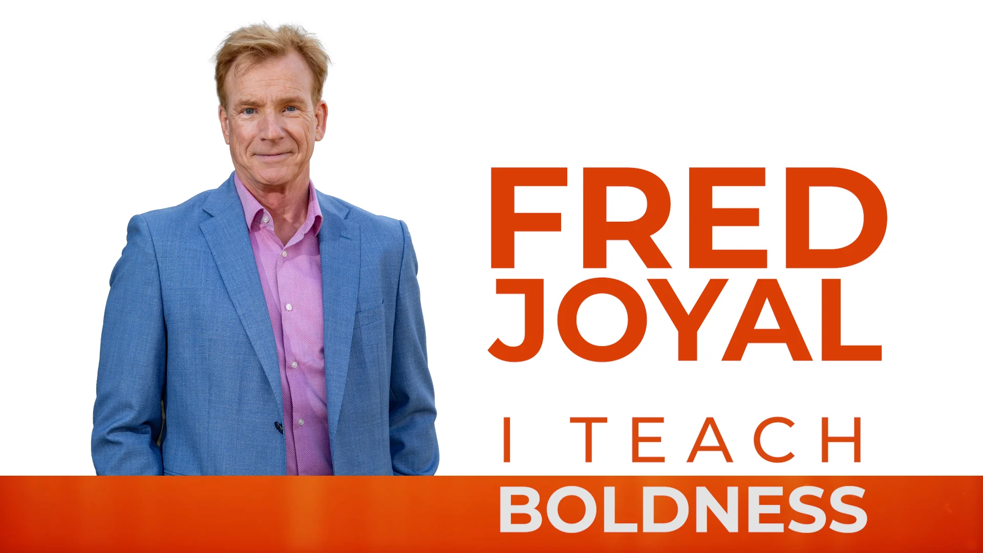 Superbold Fred Joyal 2 min promo large on Vimeo