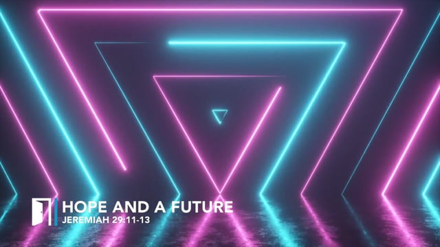 Worship Video: Hope Video Bundle - Church Visuals