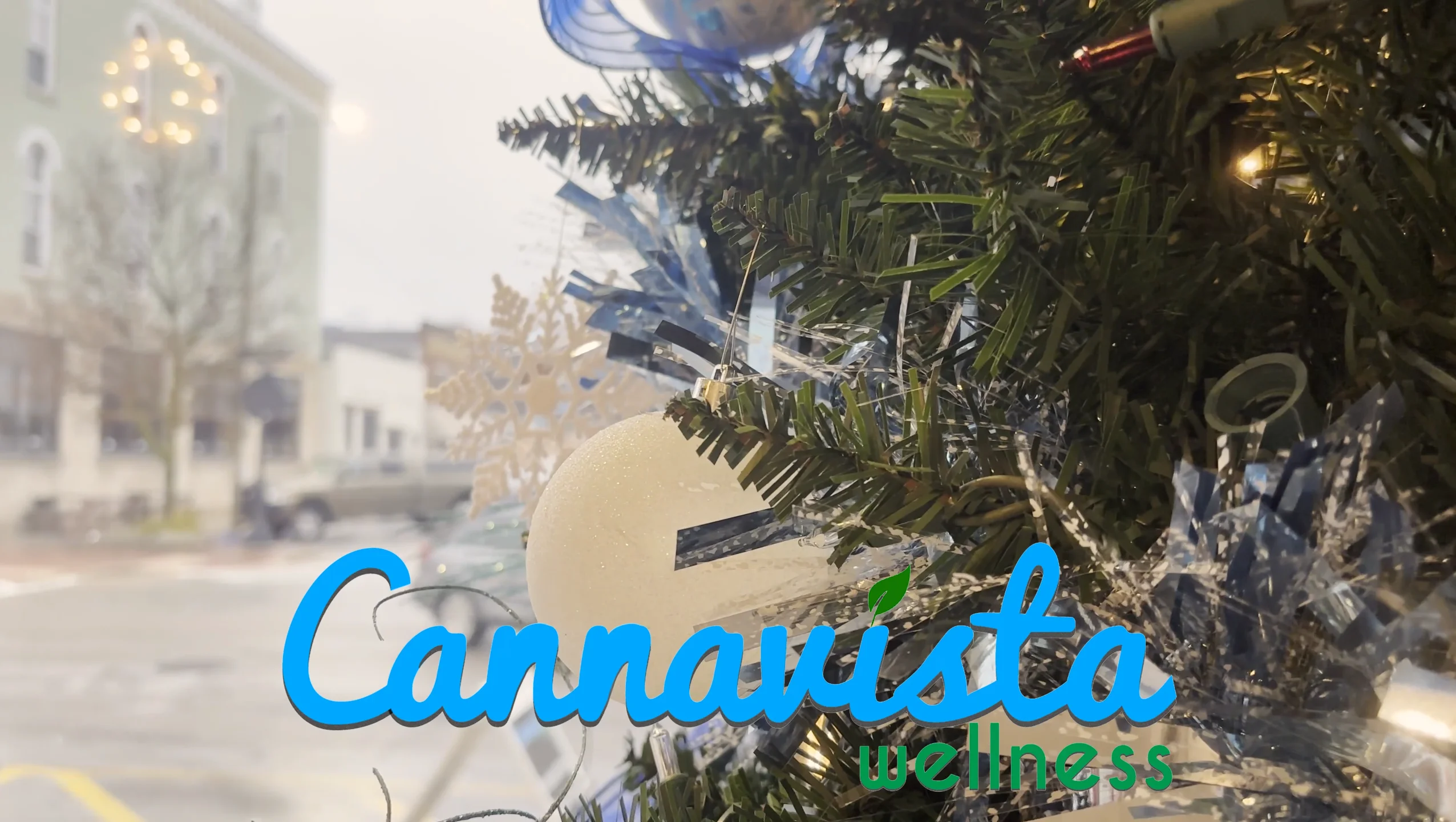 Cannavista Wellness: The 12 Days of Christmas on Vimeo