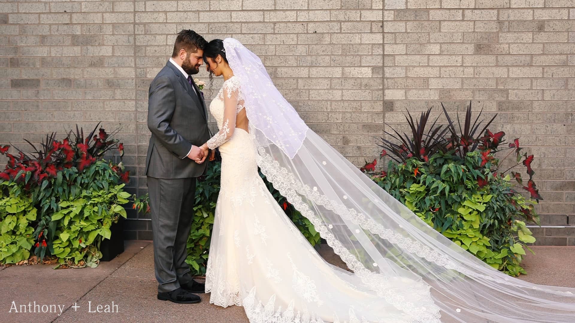 Minnesota Wedding | Anthony + Leah - 10/08/2023 | Mosaic Venue | Mnpls ...