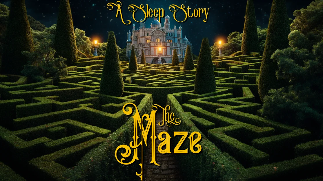 The Maze: A Sleep Story on Vimeo