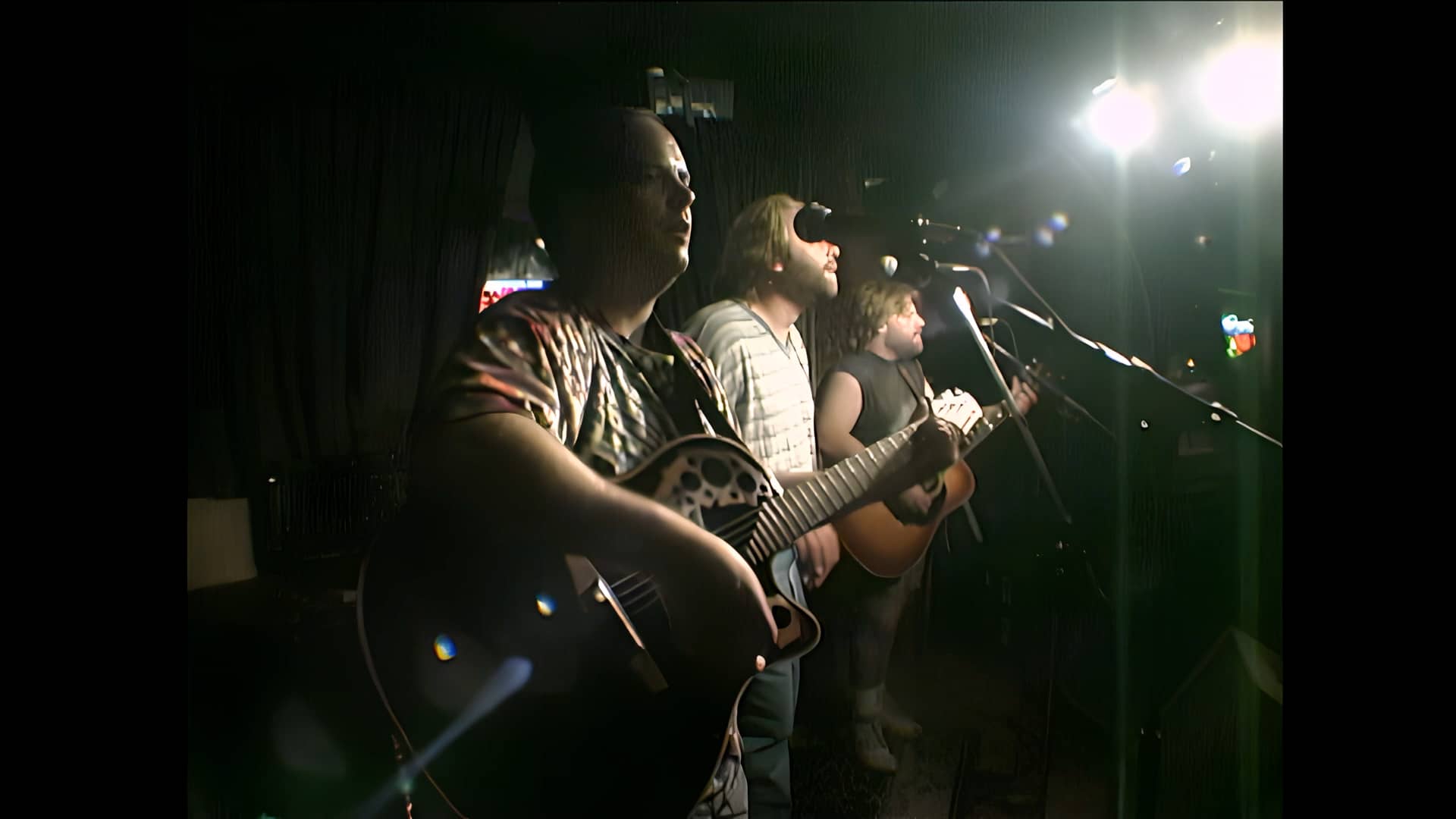 Harrison Brothers 1998 Concert - S2S8 Cassidy (Grateful Dead) on Vimeo