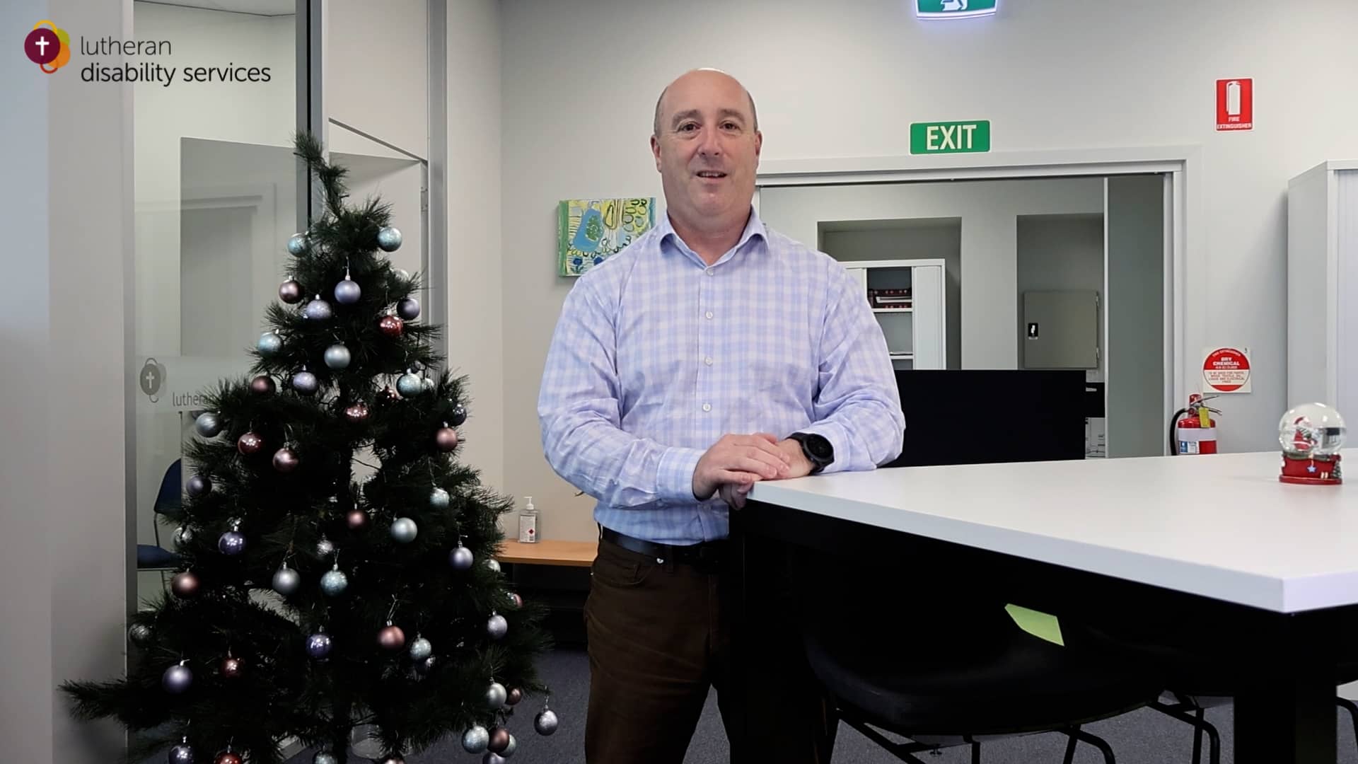 Merry Christmas from the CEO - Community on Vimeo