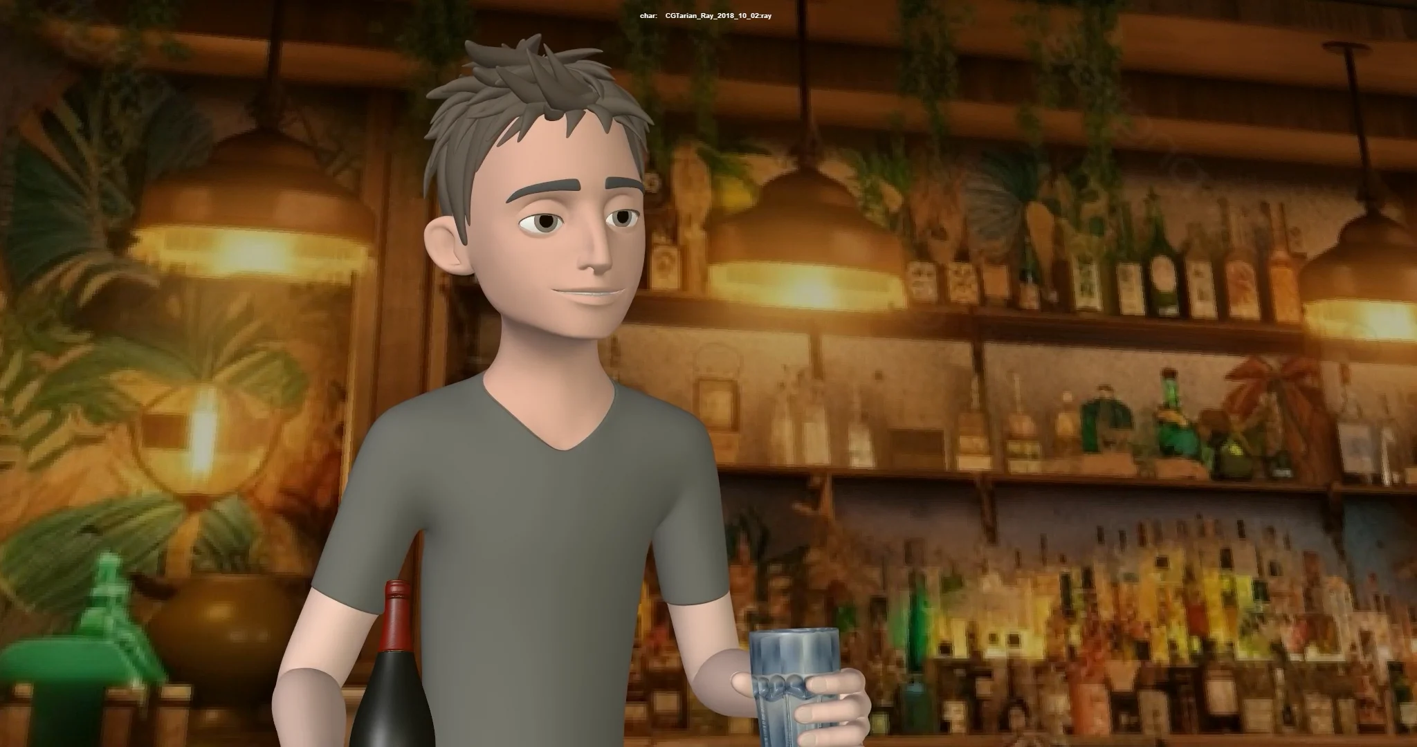 CHARACTER&CREATURE ANIMATION SHOWREEL 2024 on Vimeo