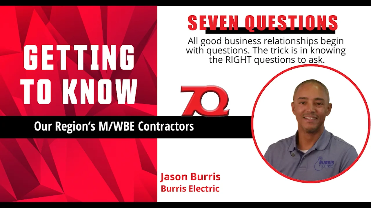 7 Questions with Jason Burris