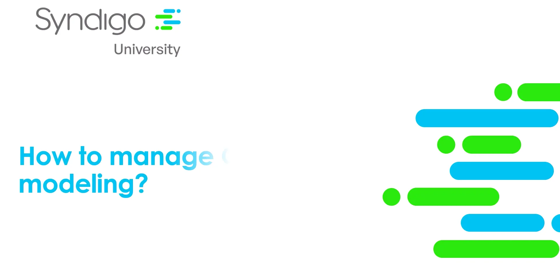 How to manage context modeling on Vimeo