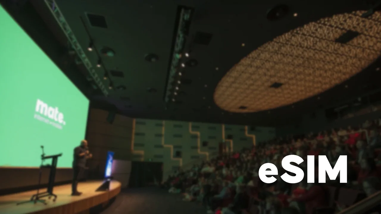 eSIM ACN Training Video on Vimeo