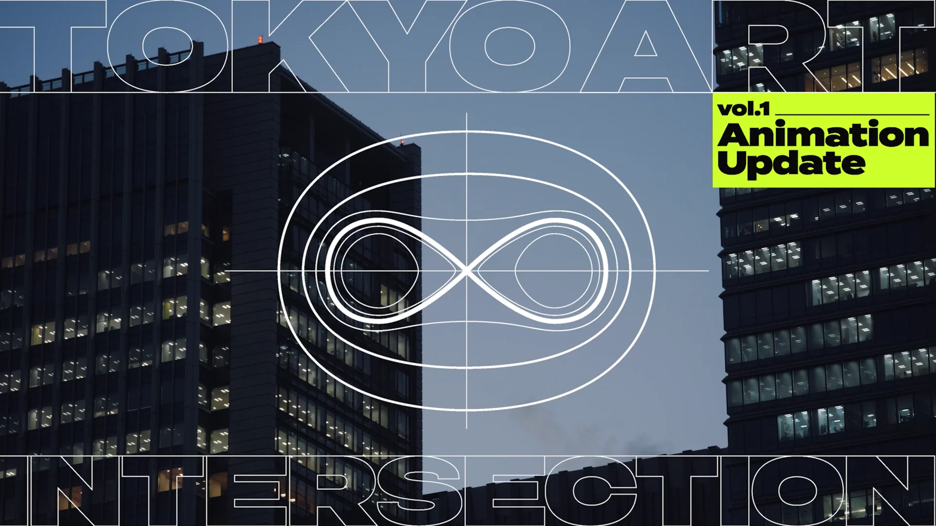 TOKYO MIDTOWN TOKYO ART INTERSECTION on Vimeo