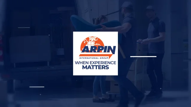 Arpin Van Lines Logo