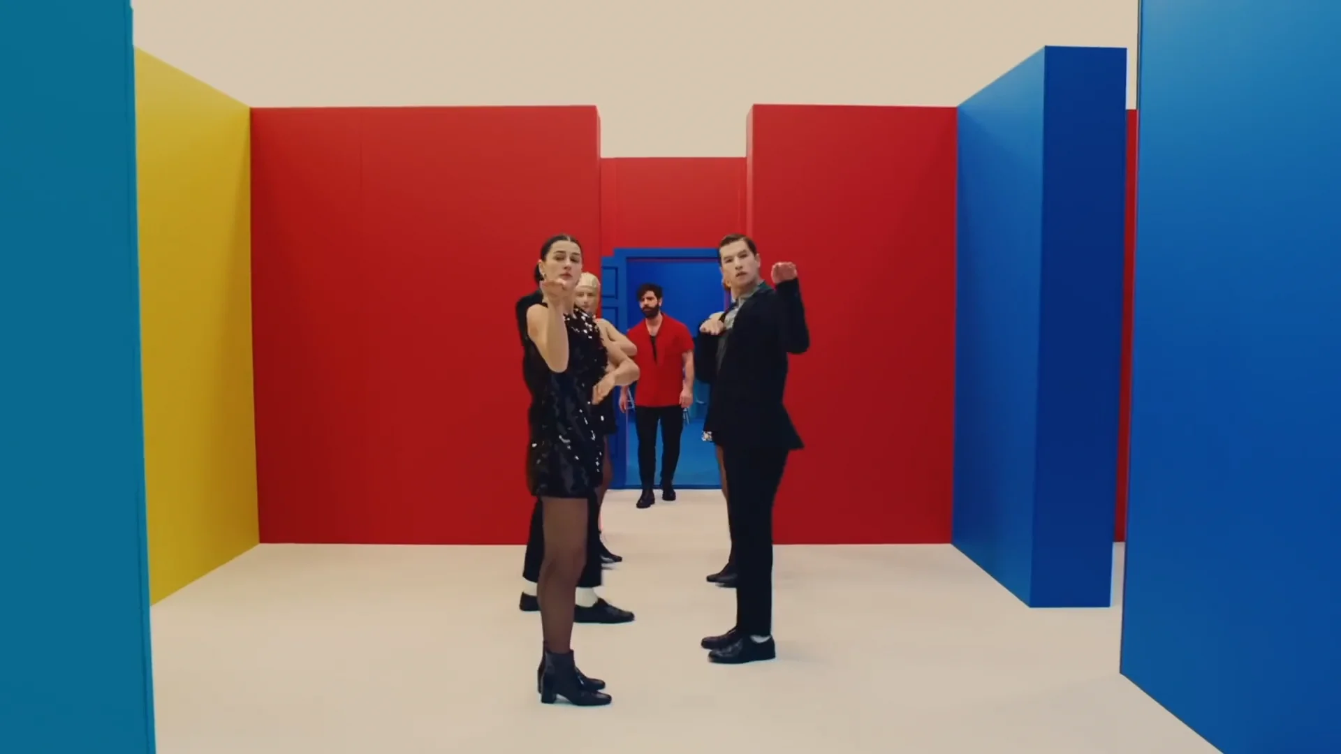 Tanu Muino / M&S Reel v2 - TANU MUIÑO / FOALS "2AM" TRIM FOR VIMEO V2 ...