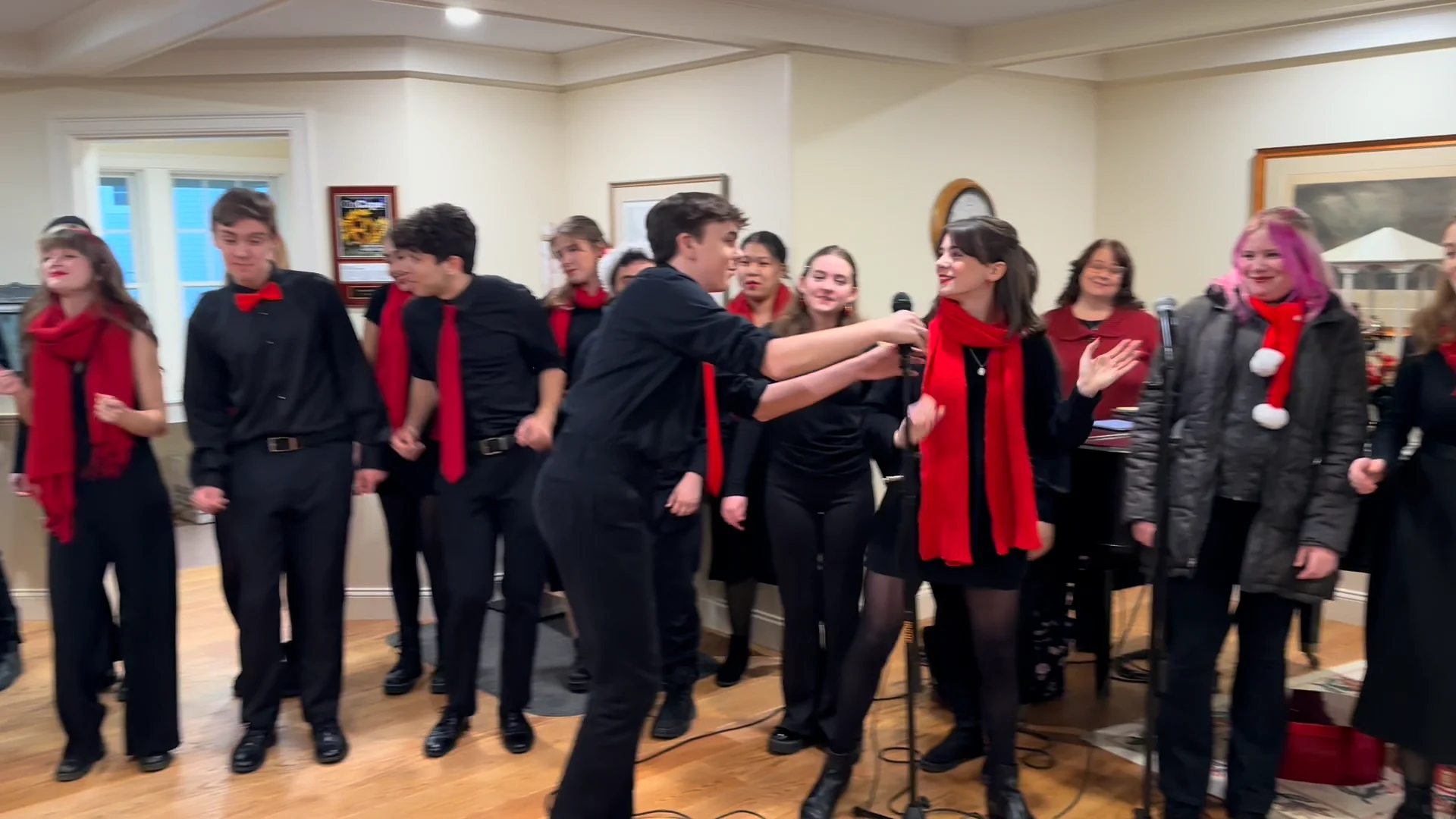 Sandwich Soul visits Decatur House on Vimeo