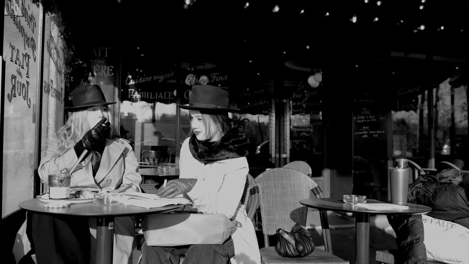 IB Film Y1 2023 - Paris Project - Blue Team on Vimeo