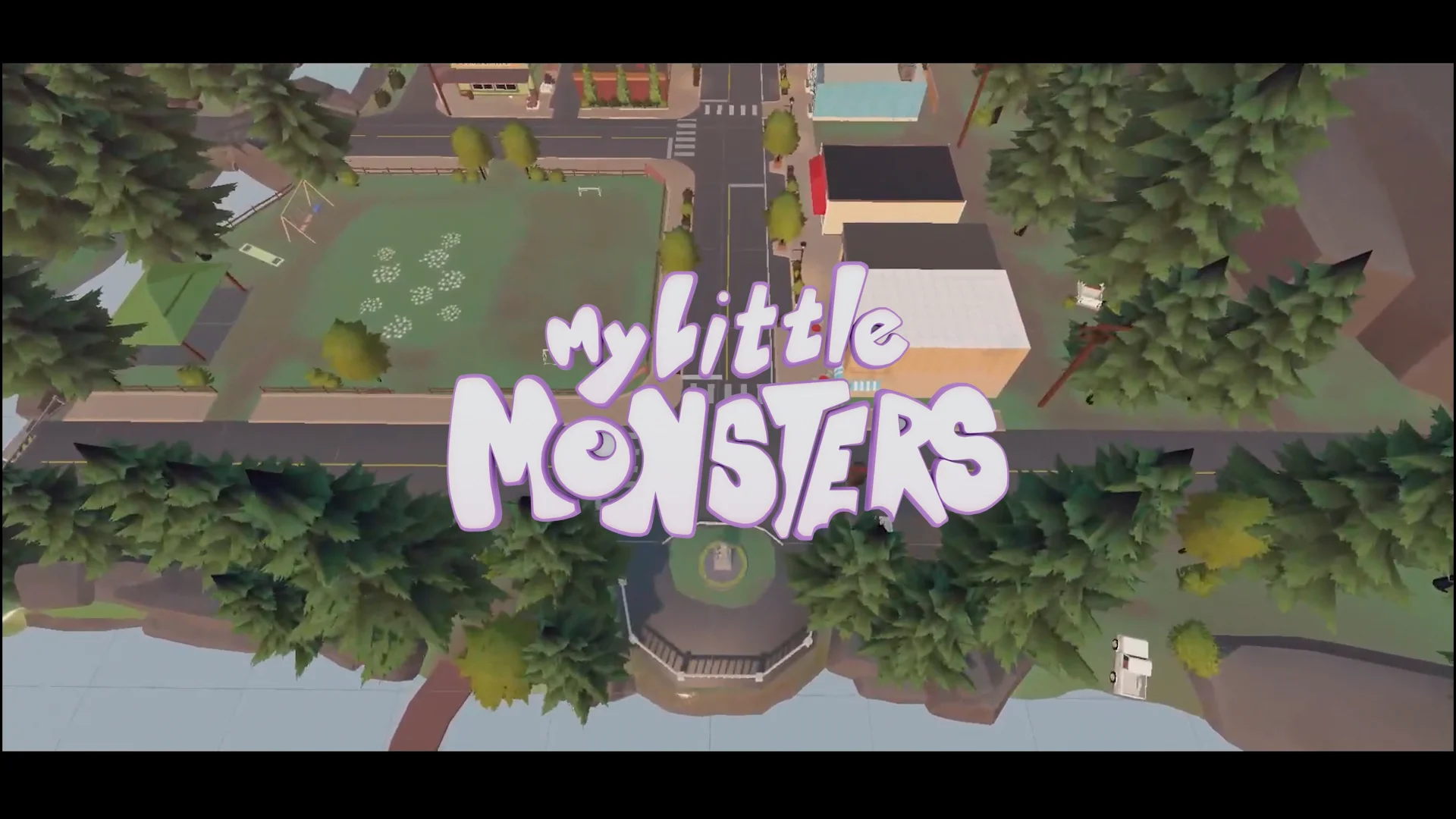 My Little Monsters - Full Room Video