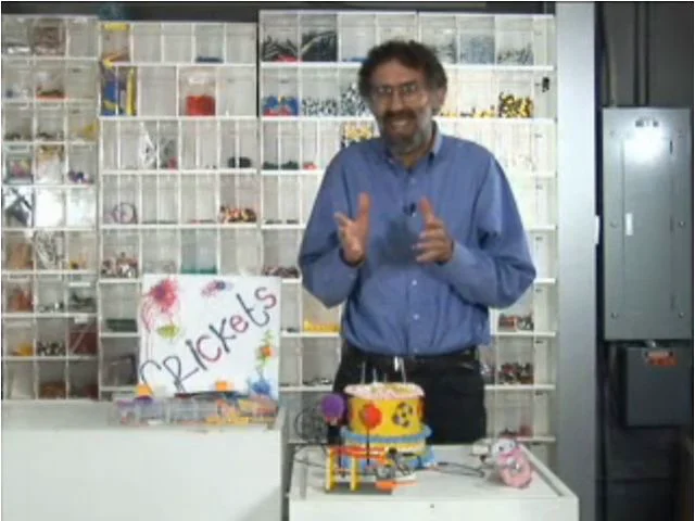 PicoCricket Overview