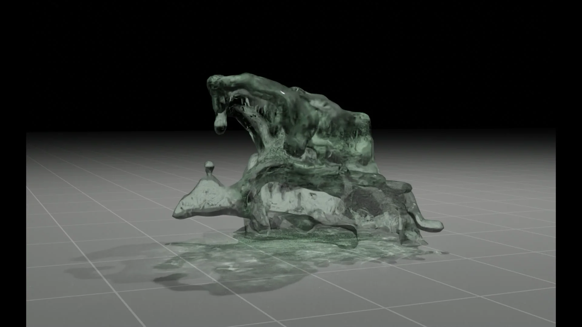 "Impatient - vidéo" / " Restless - Video" on Vimeo