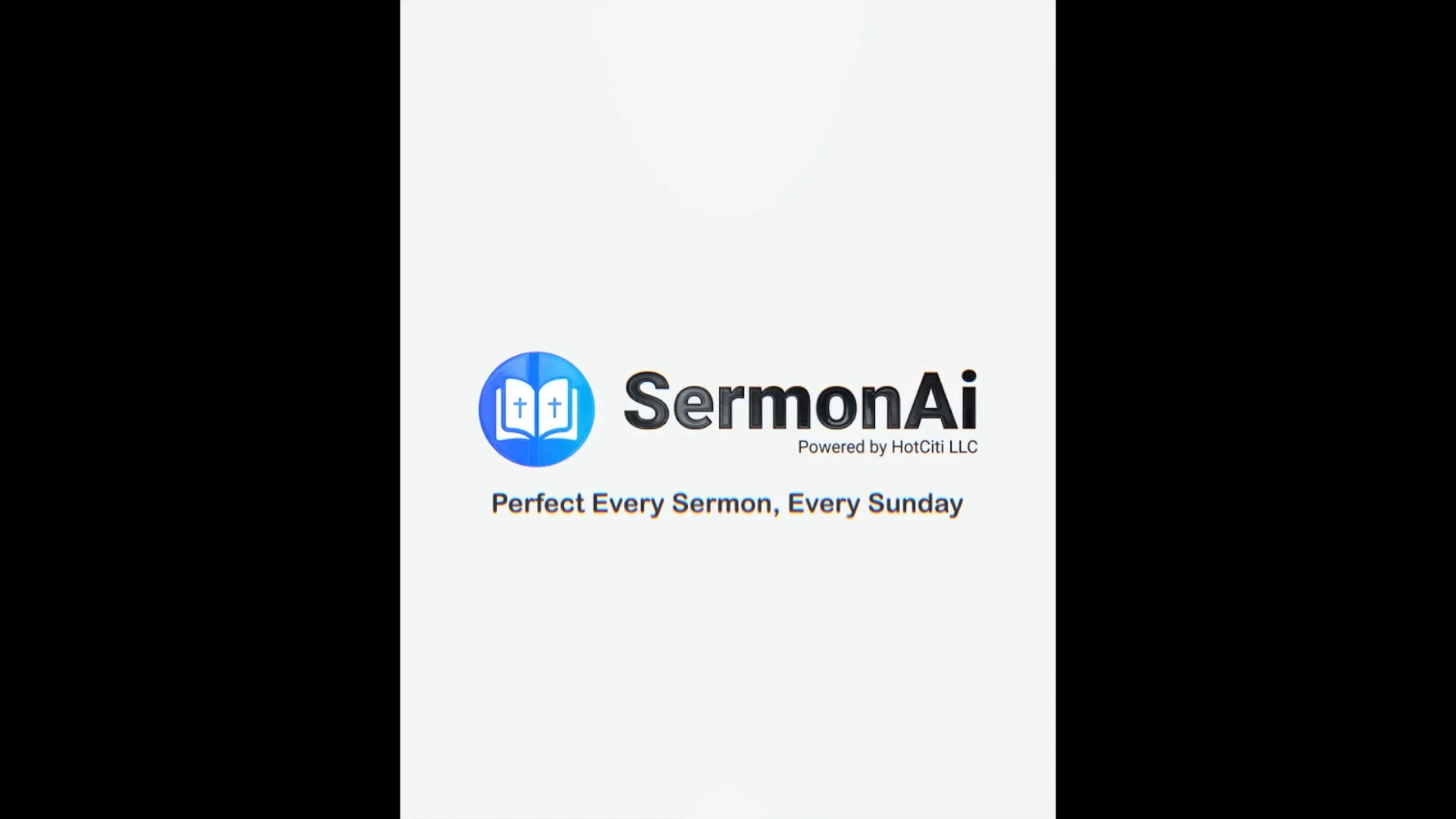 Research Assistant SermonAi Pro on Vimeo