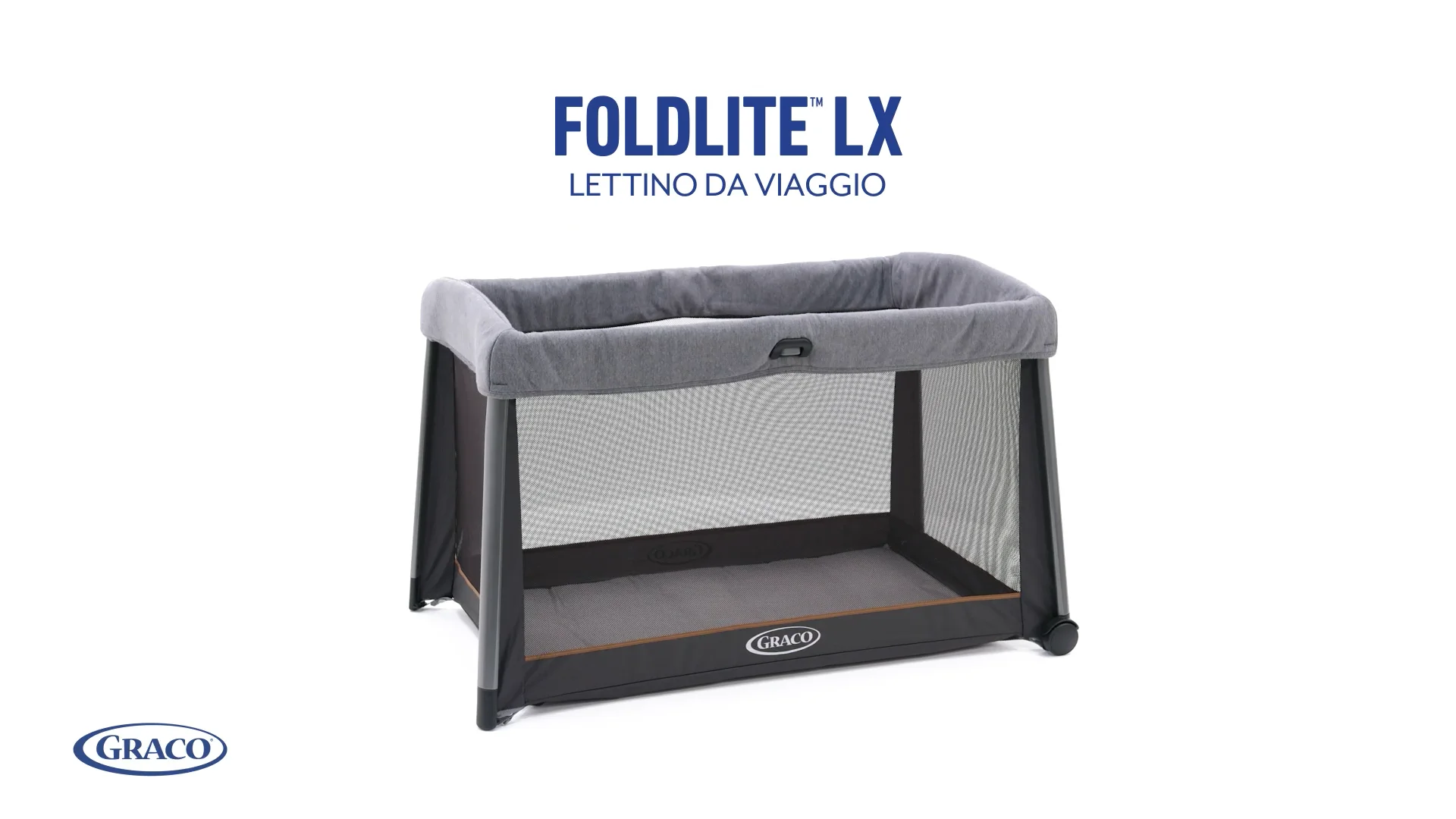 Italy Graco FoldLite LX HowTo on Vimeo