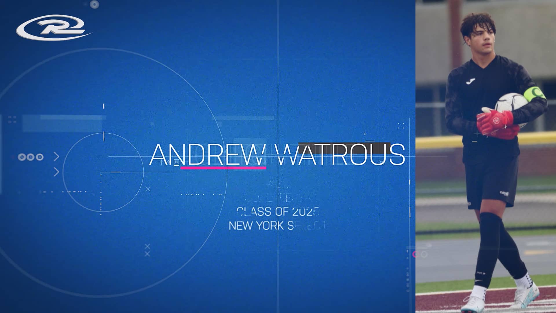 Highlight Andrew Watrous on Vimeo