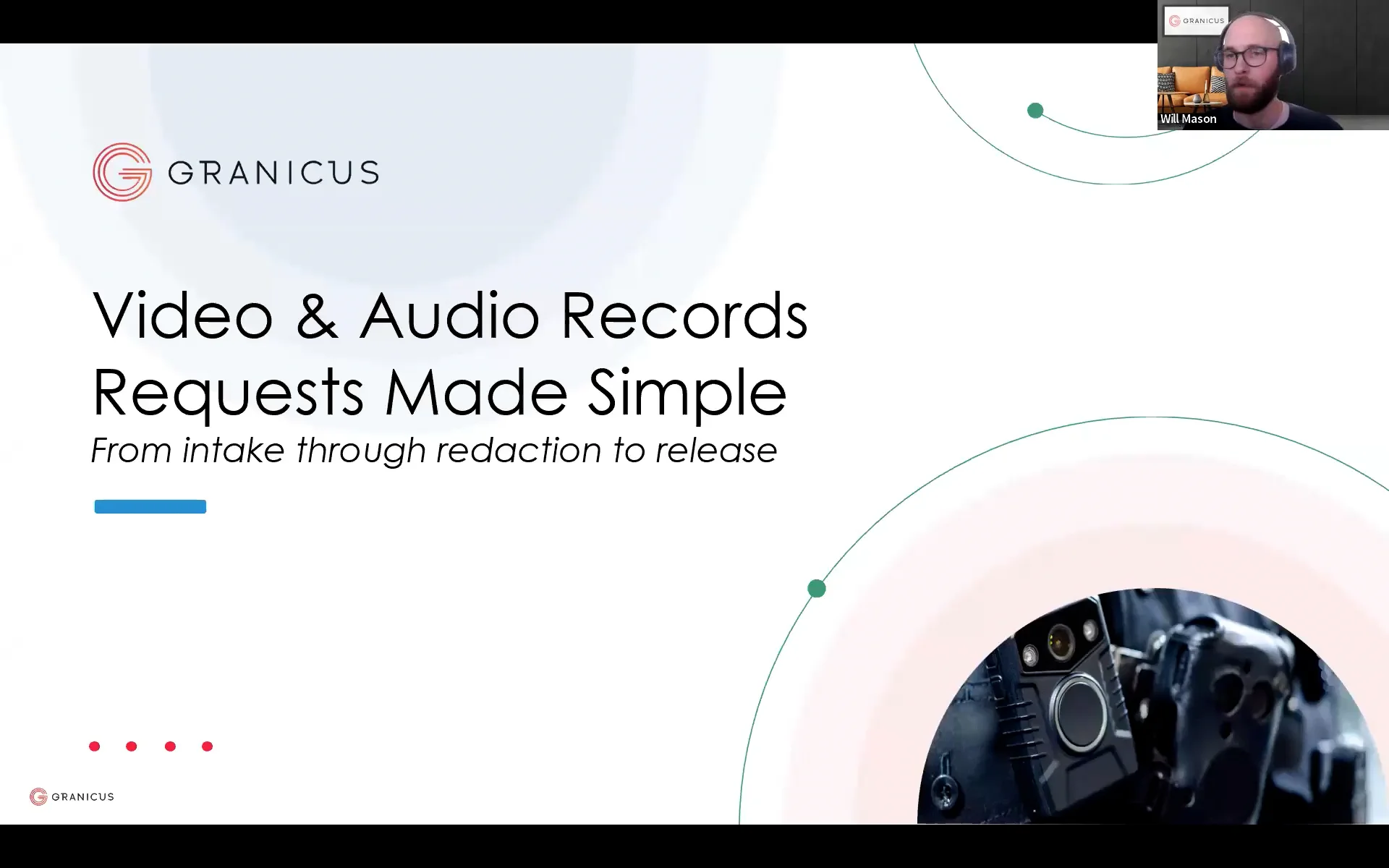 Granicus / Veritone Webinar: Video and Audio Records Requests Made ...