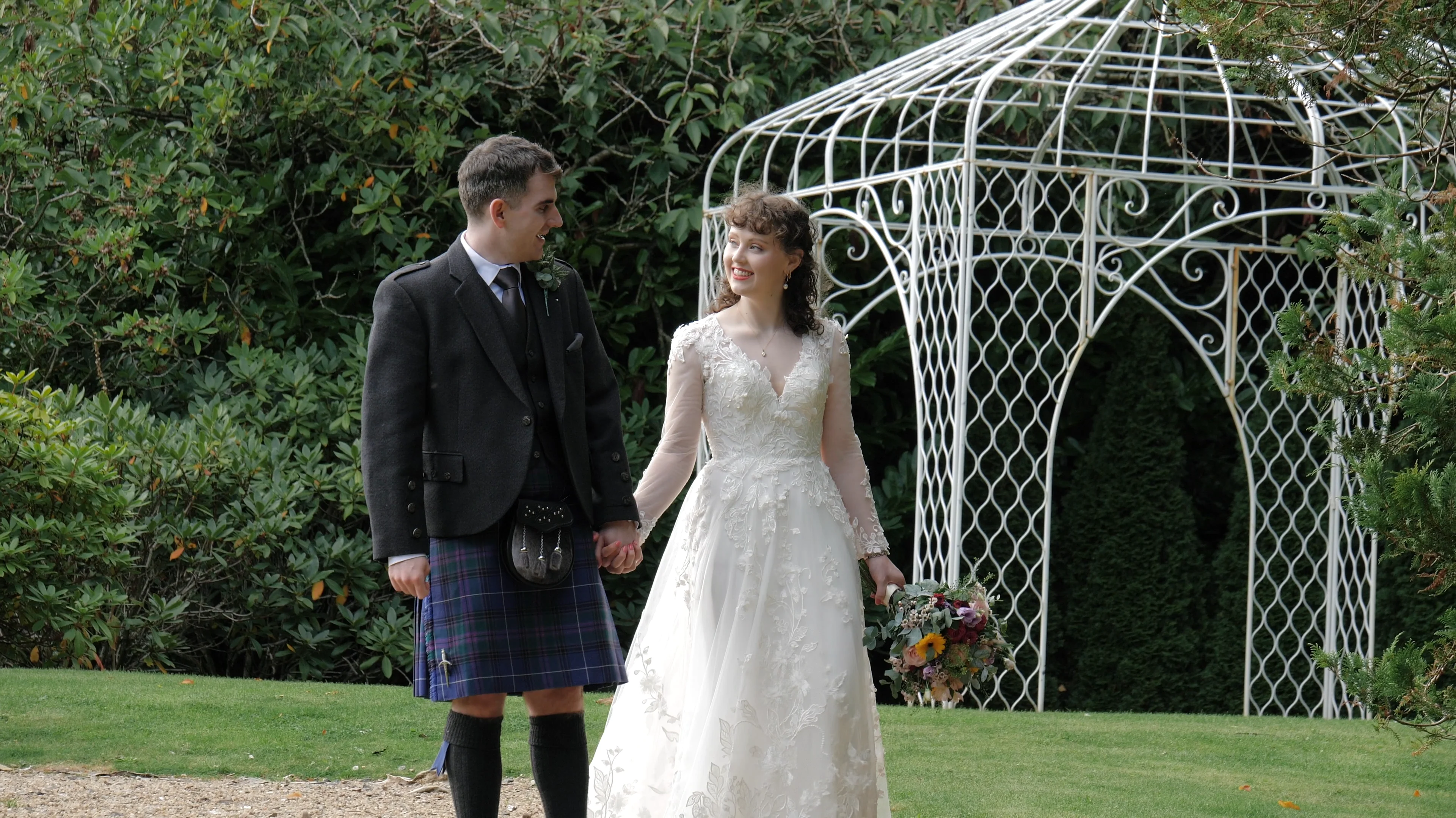 Siobhan & Patrick Sneak Peek on Vimeo