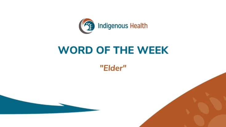 Elder - Word of the Week on Vimeo