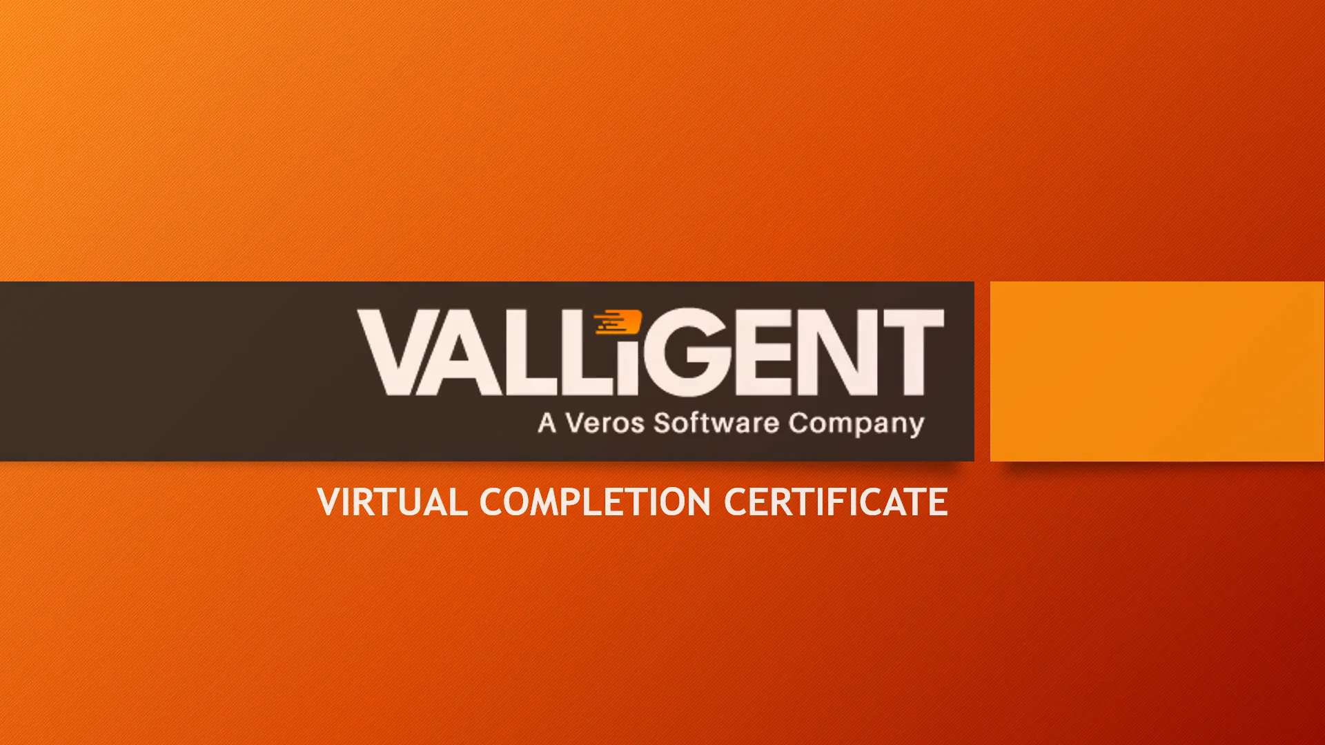 1004D Virtual Completion Certificate Demo on Vimeo