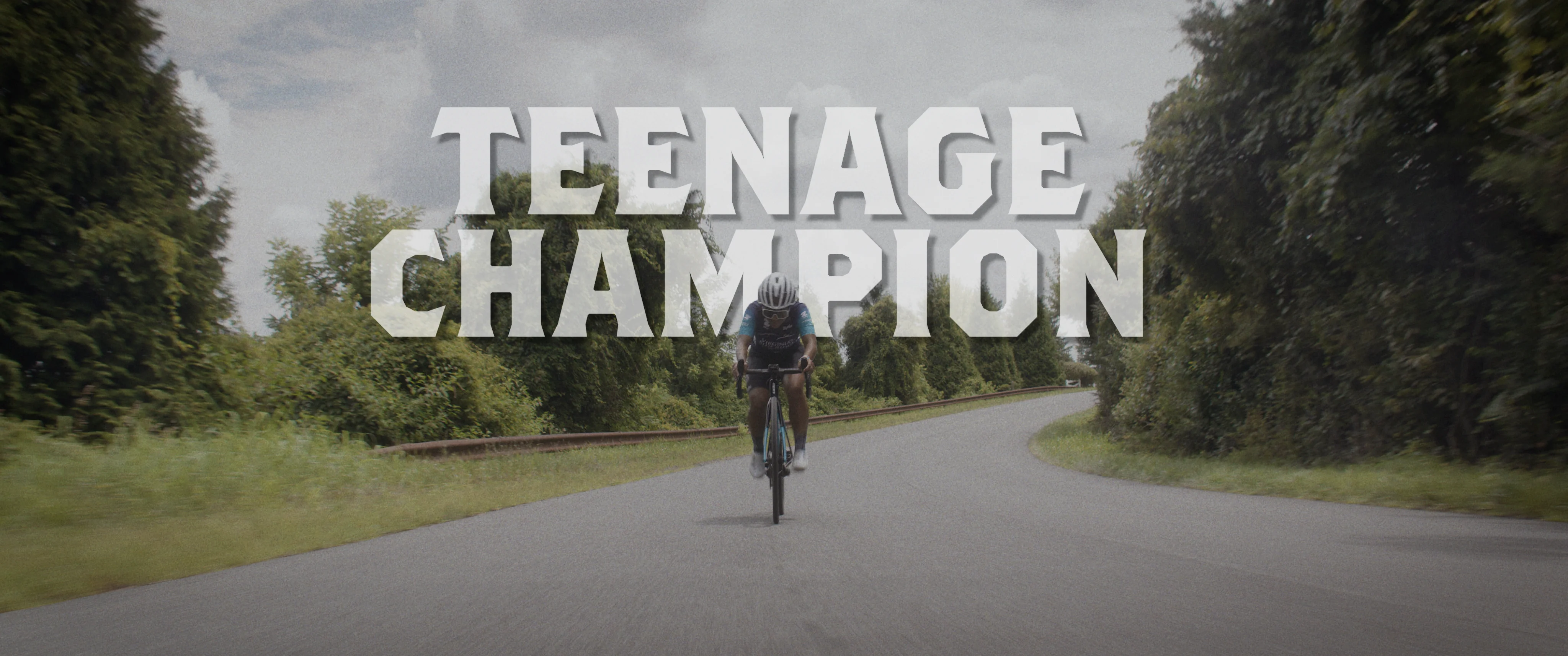 Teenage Champion on Vimeo