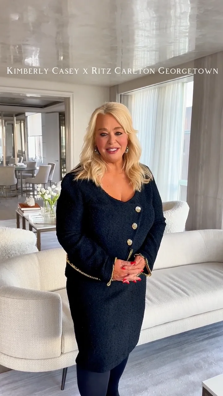 Kimberly Casey - Ritz Carlton Georgetown on Vimeo