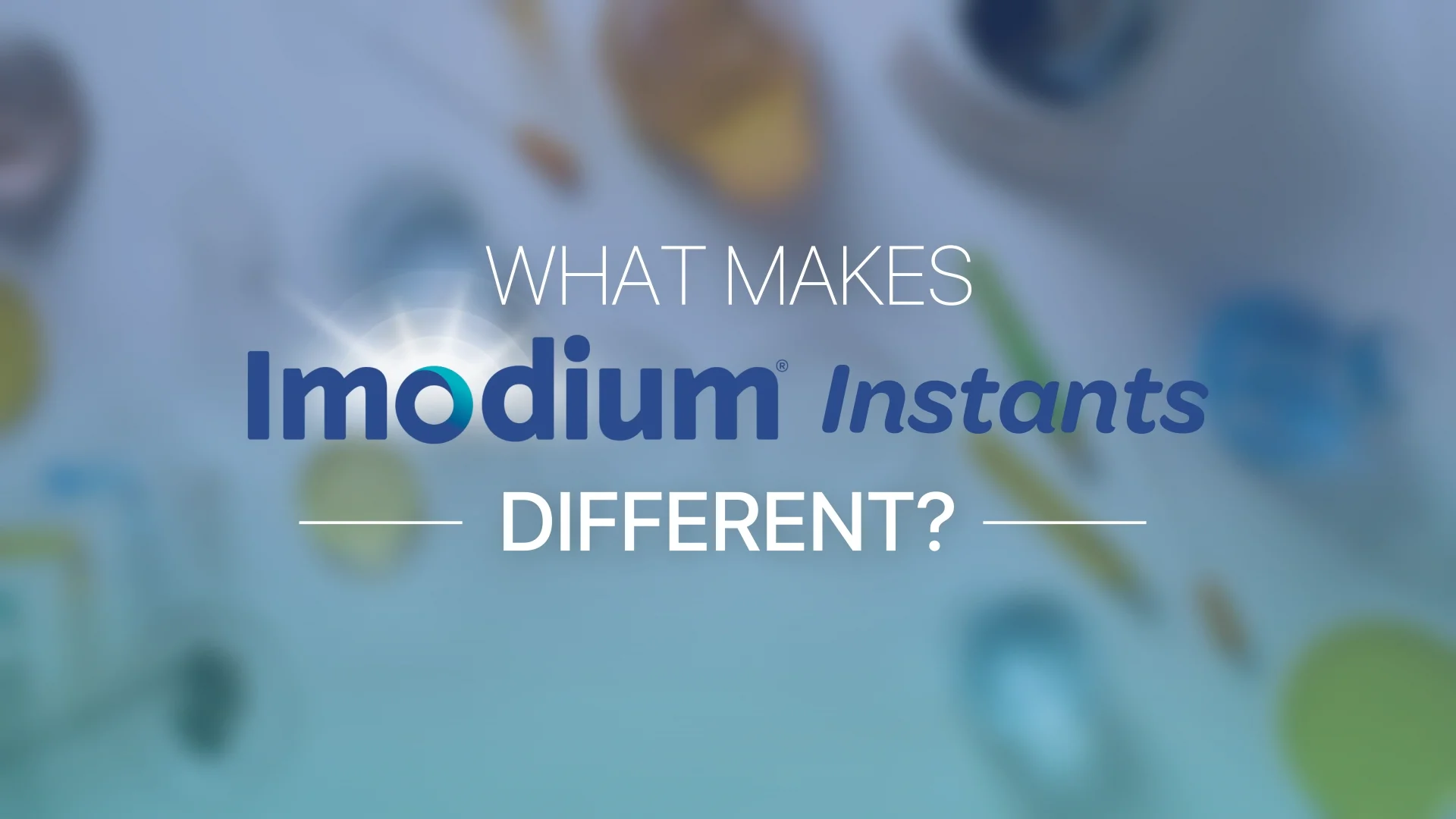 Imodium (Wide Screen)