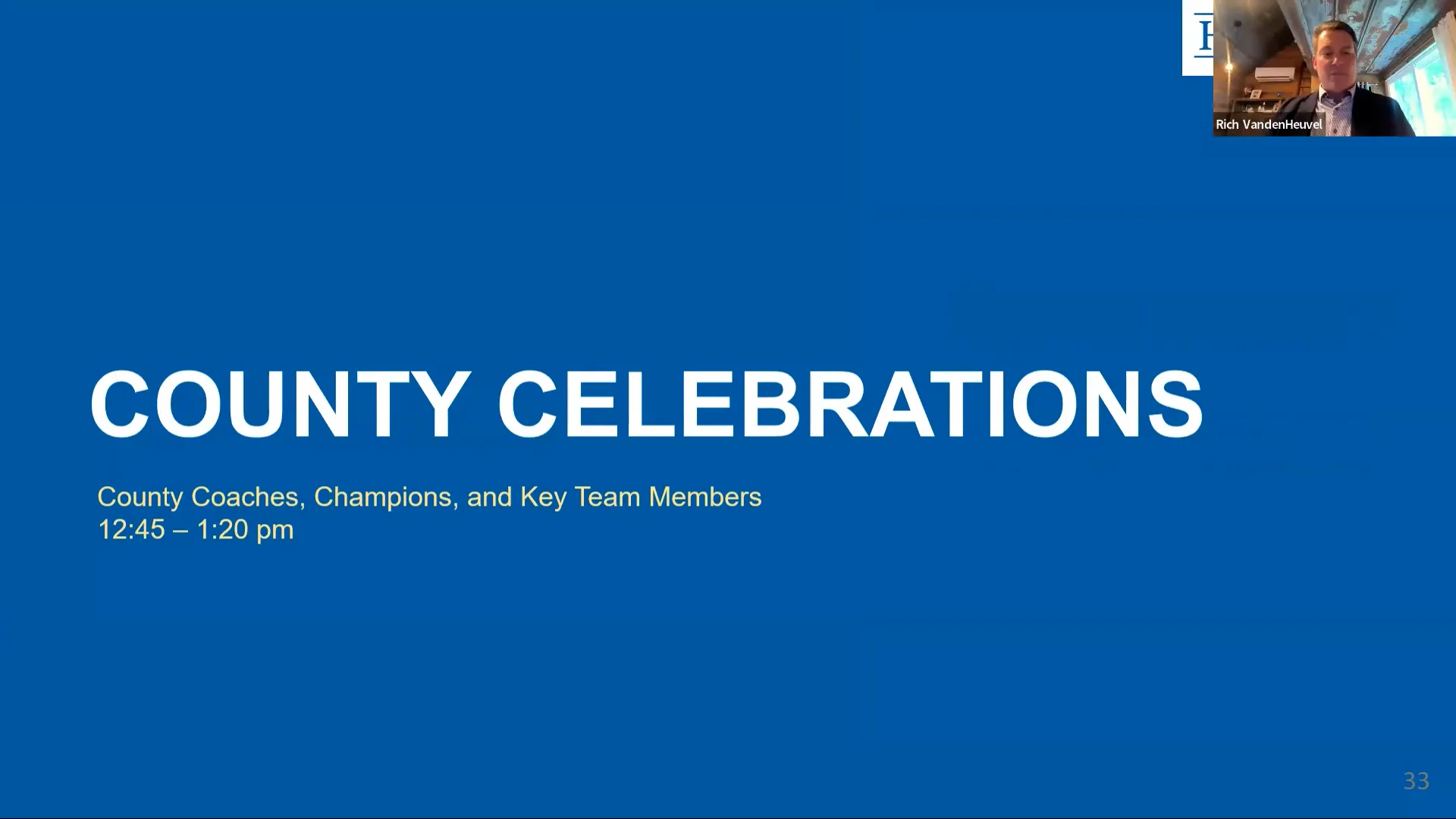 Jail MAT/Drug Court Learning Collaborative - County Celebrations and ...