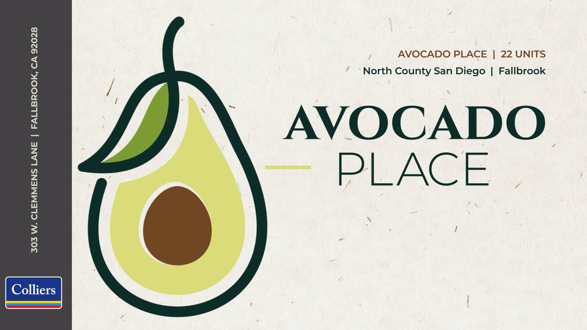 Avocado Place on Vimeo