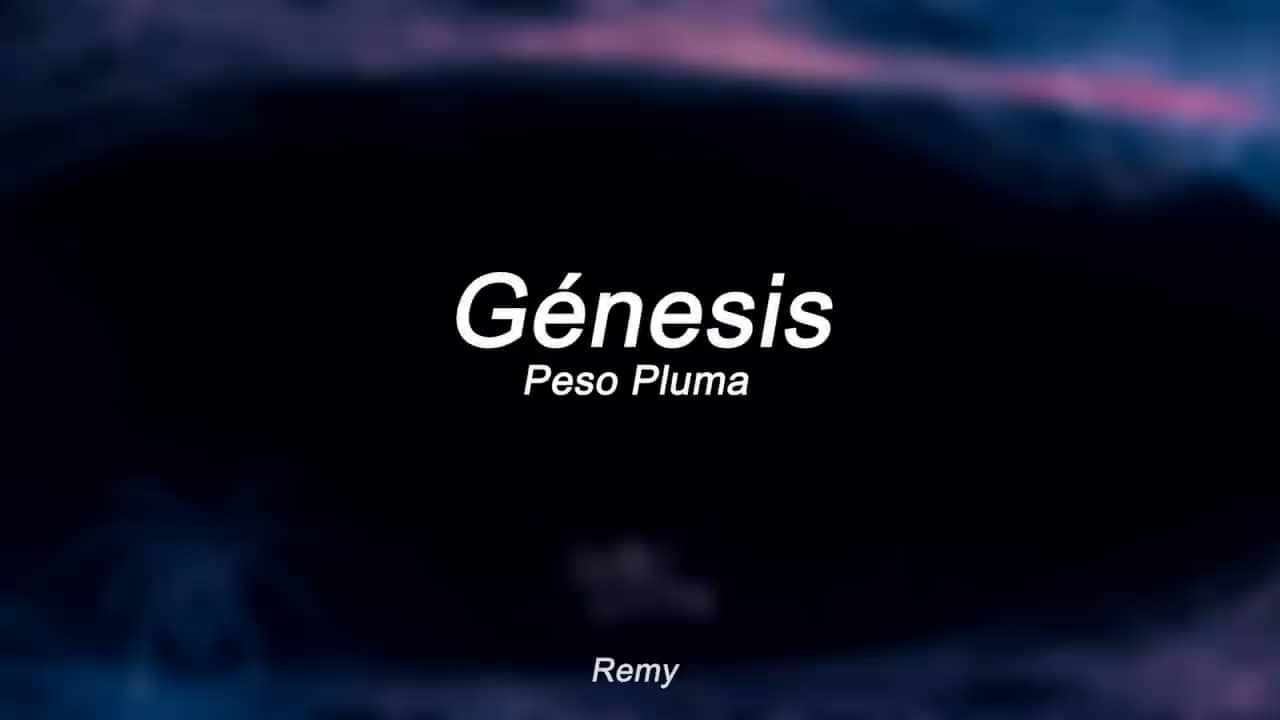 PESO PLUMA GENESIS on Vimeo