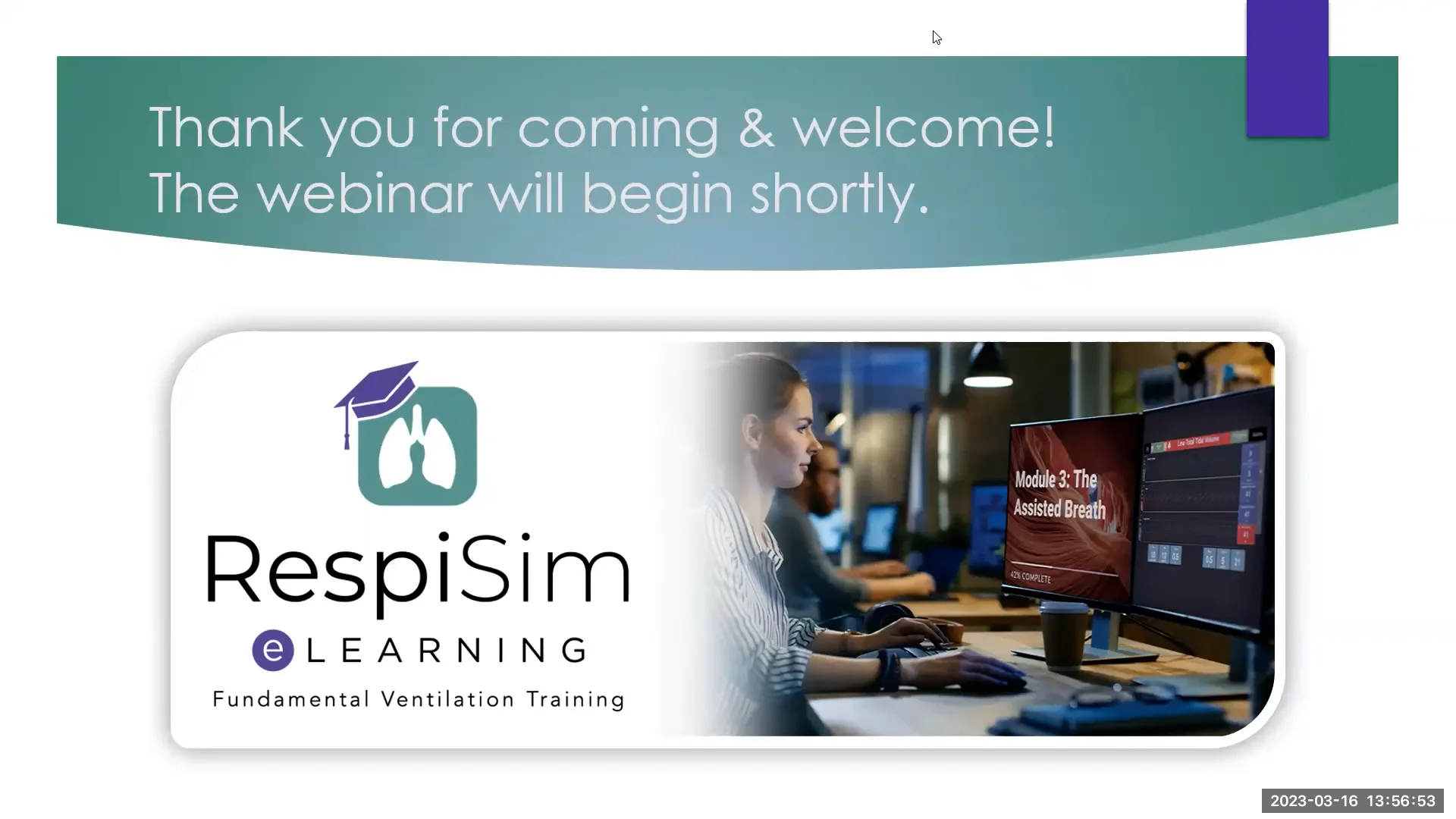 Getting Started with RespSim eLearning on Vimeo
