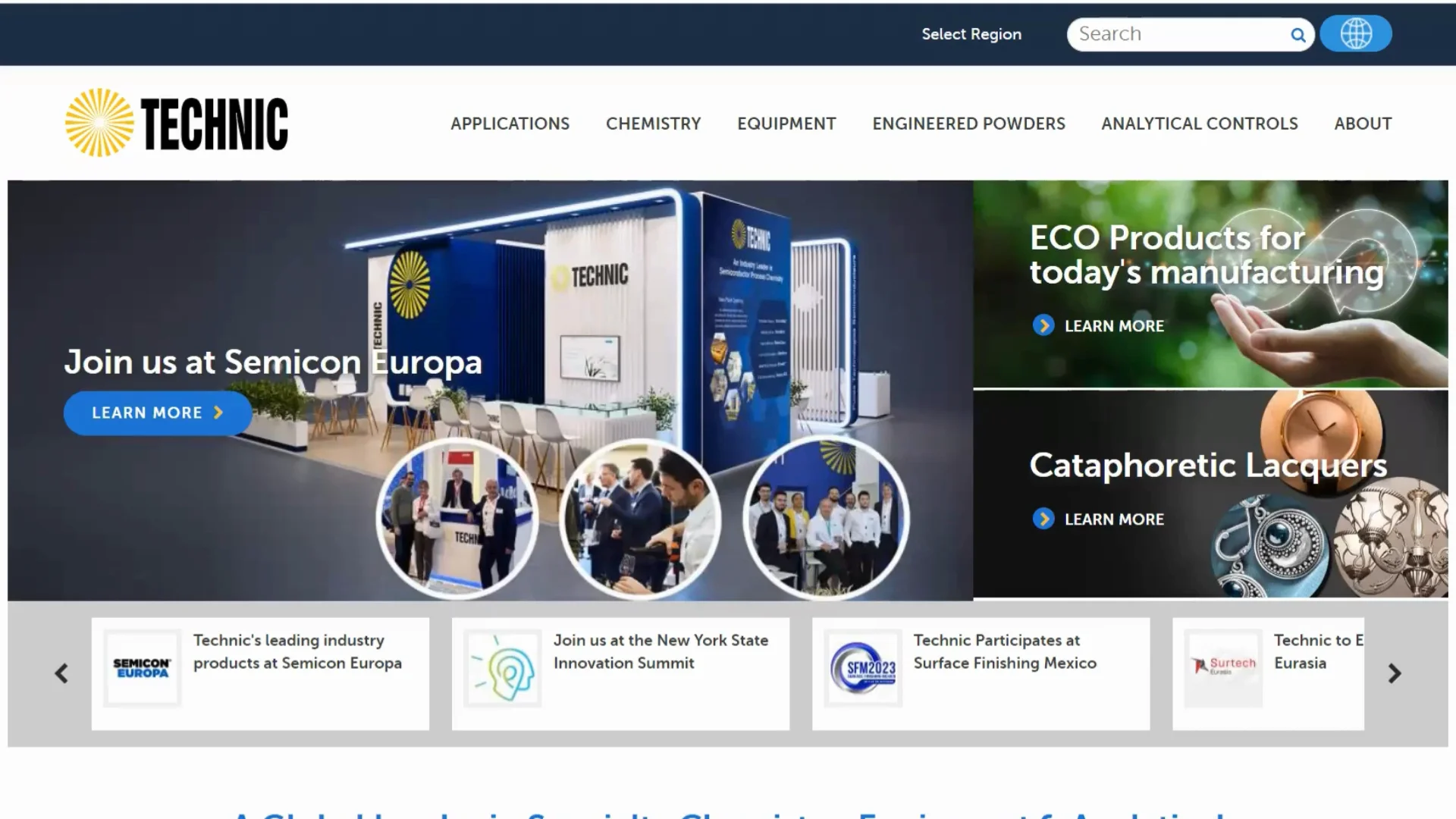 Accessing our PCB Website content