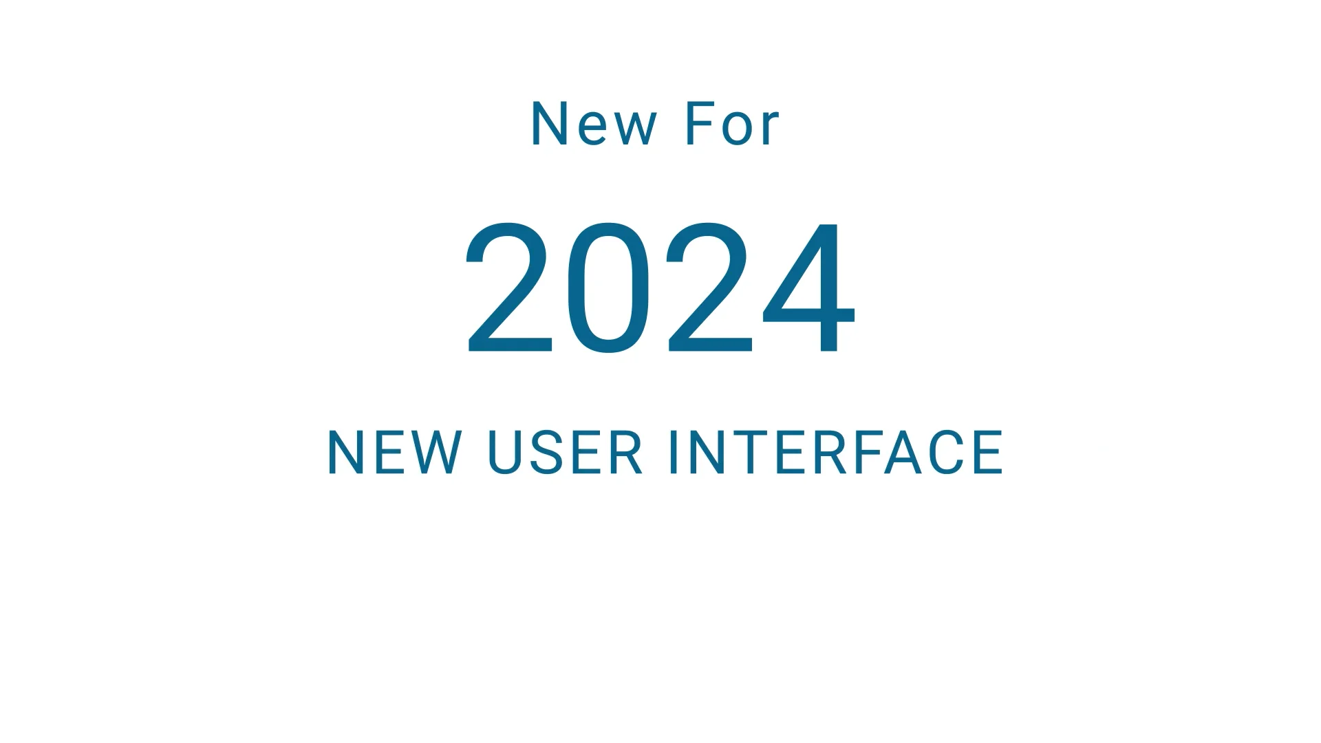2024 User Interface Updates and Changes on Vimeo