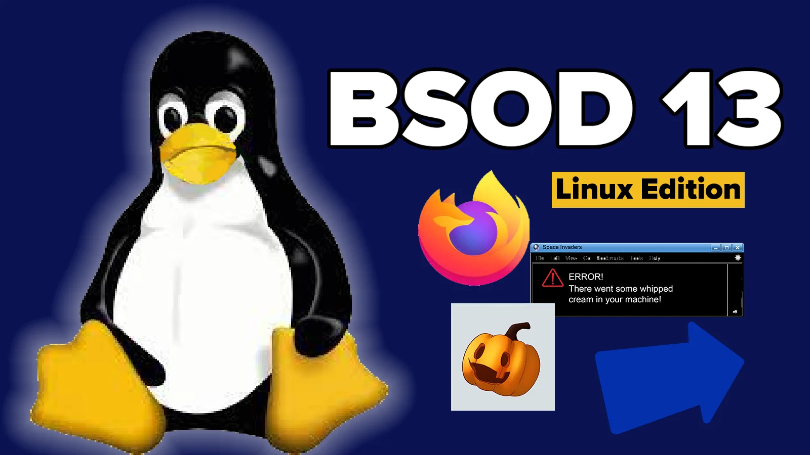 BSod 1.13 - Linux on Vimeo