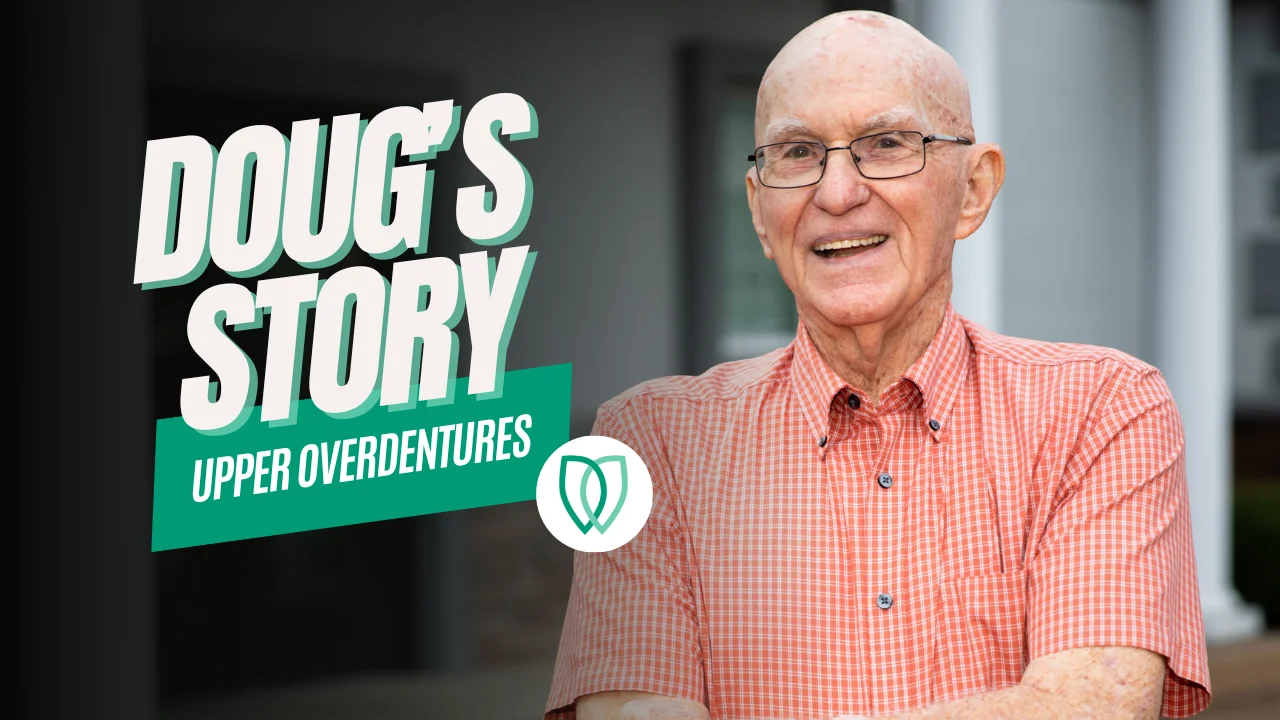 "I've Had Weak Teeth For Over 60 Years..." | Doug's Story