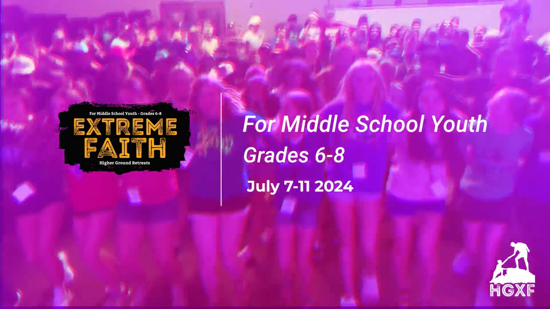 HGXF 2024 Promo Video