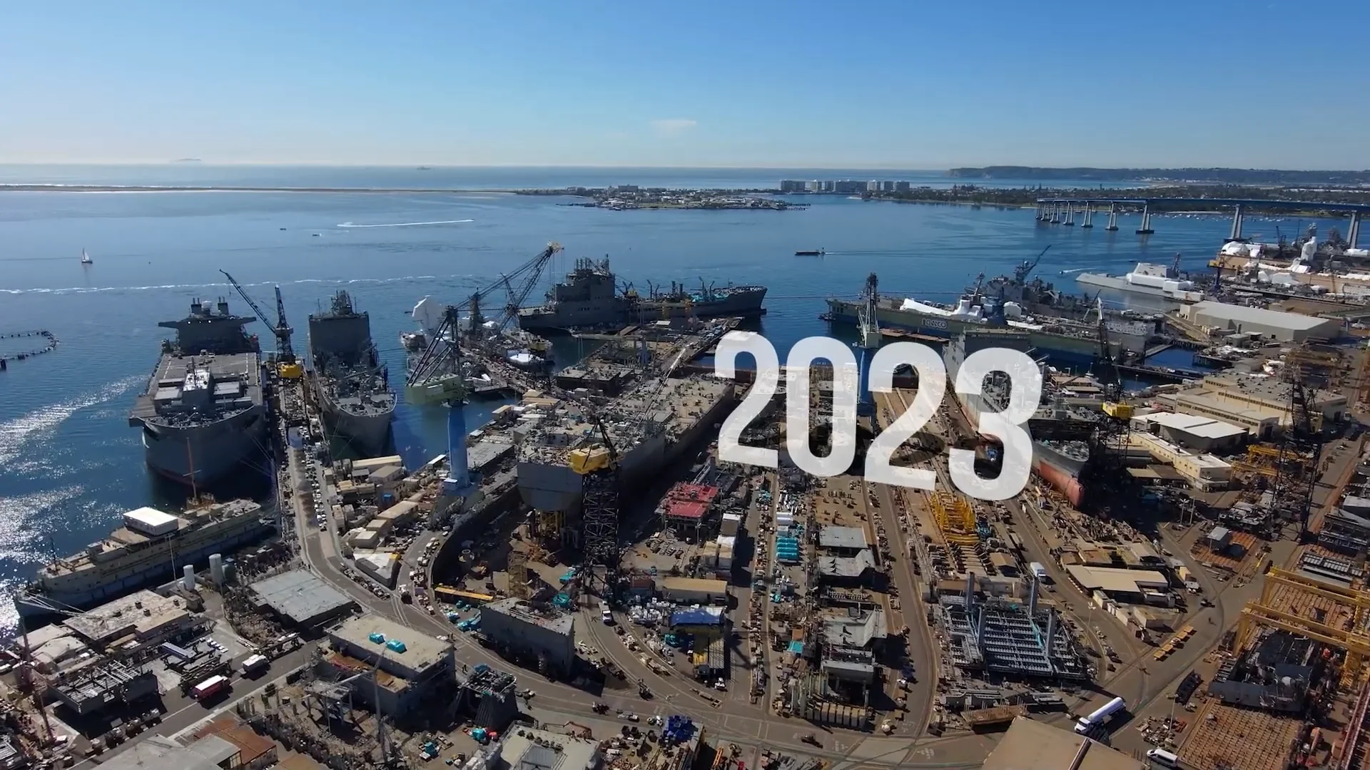 NASSCO Year End Review - 2023 Milestones