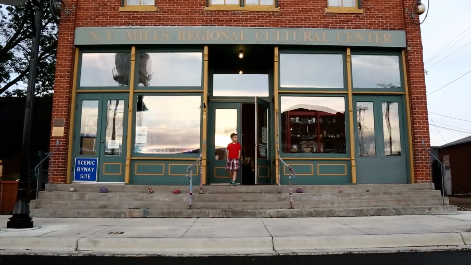 NYMRCC. Al Berube on Vimeo