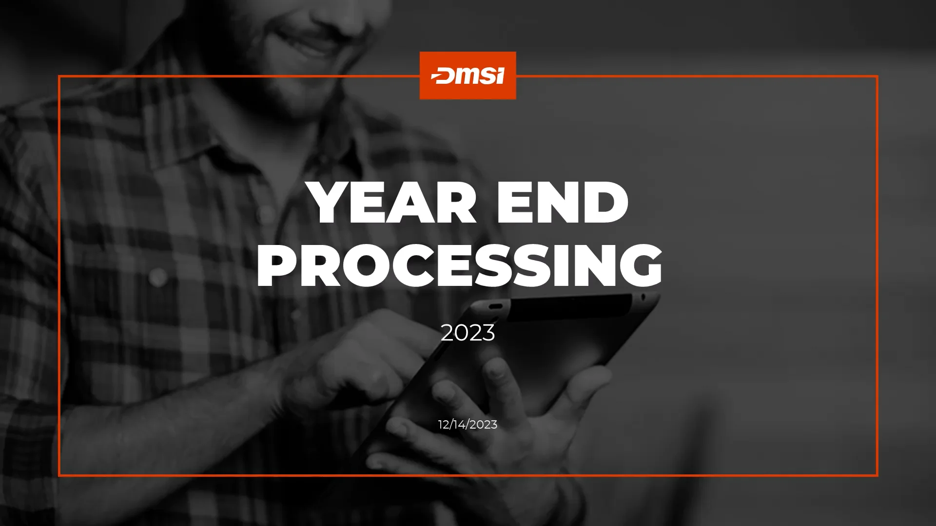 Year End Processes 2023 webinar on Vimeo