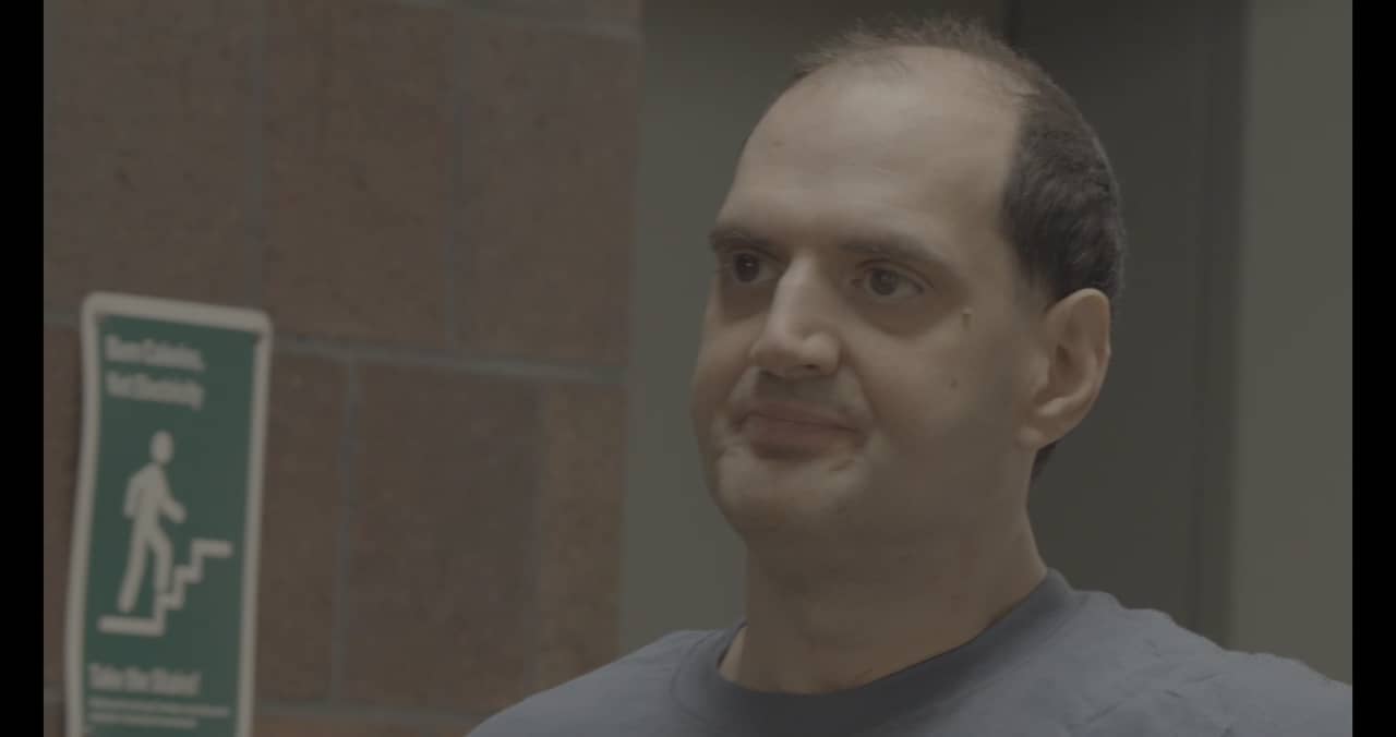 Chris - Acting scene "GO AWAY" on Vimeo