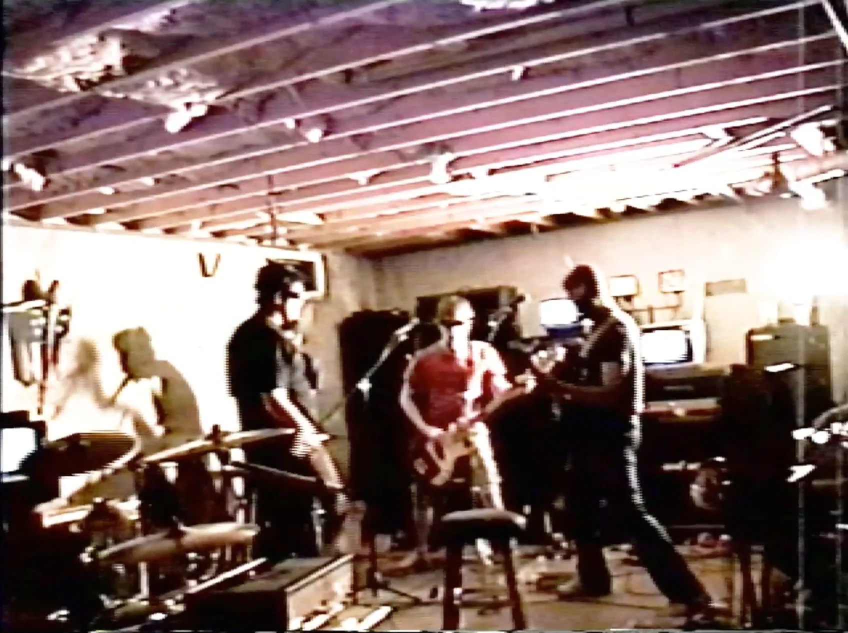 Target: Earth! Rehearsal on Vimeo