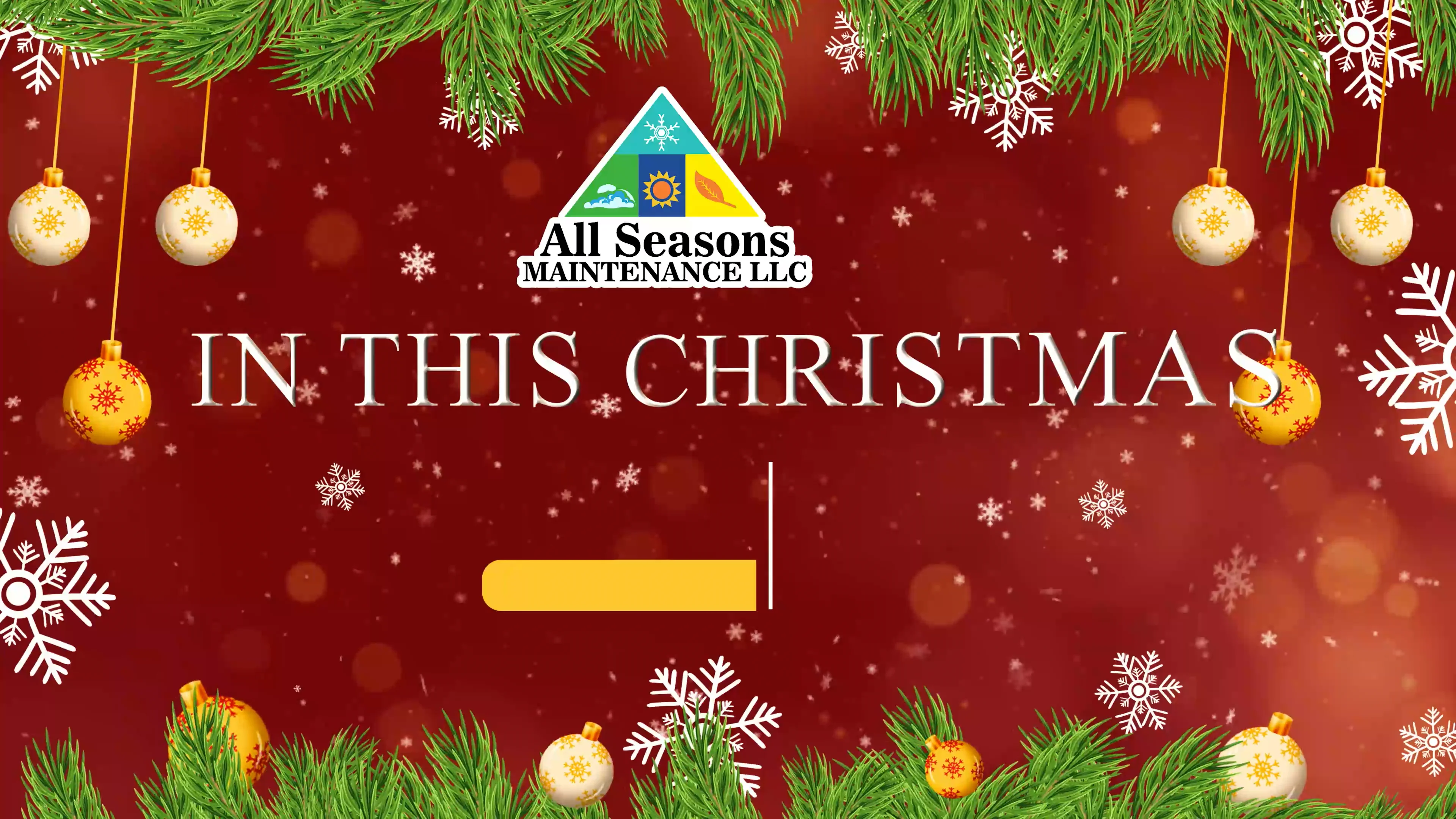 All Seasons Maintenance LLC