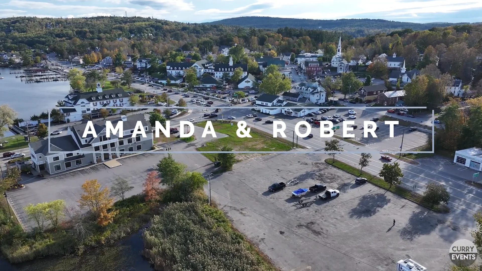 Amanda + Robert (Highlight Film)