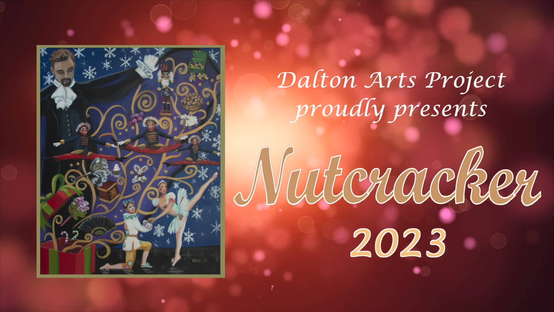 DAP Nutcracker 2023 Show A Dec 8 7:30 on Vimeo