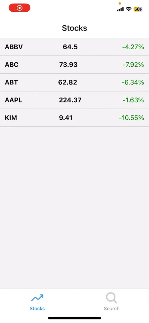 Assignment 3 - Mobile Application on Vimeo