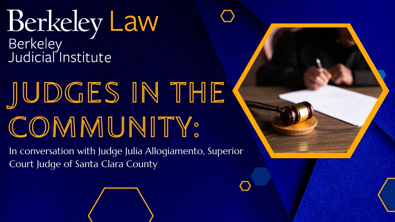 Judges in the Community -- Judge Alloggiamento on Vimeo