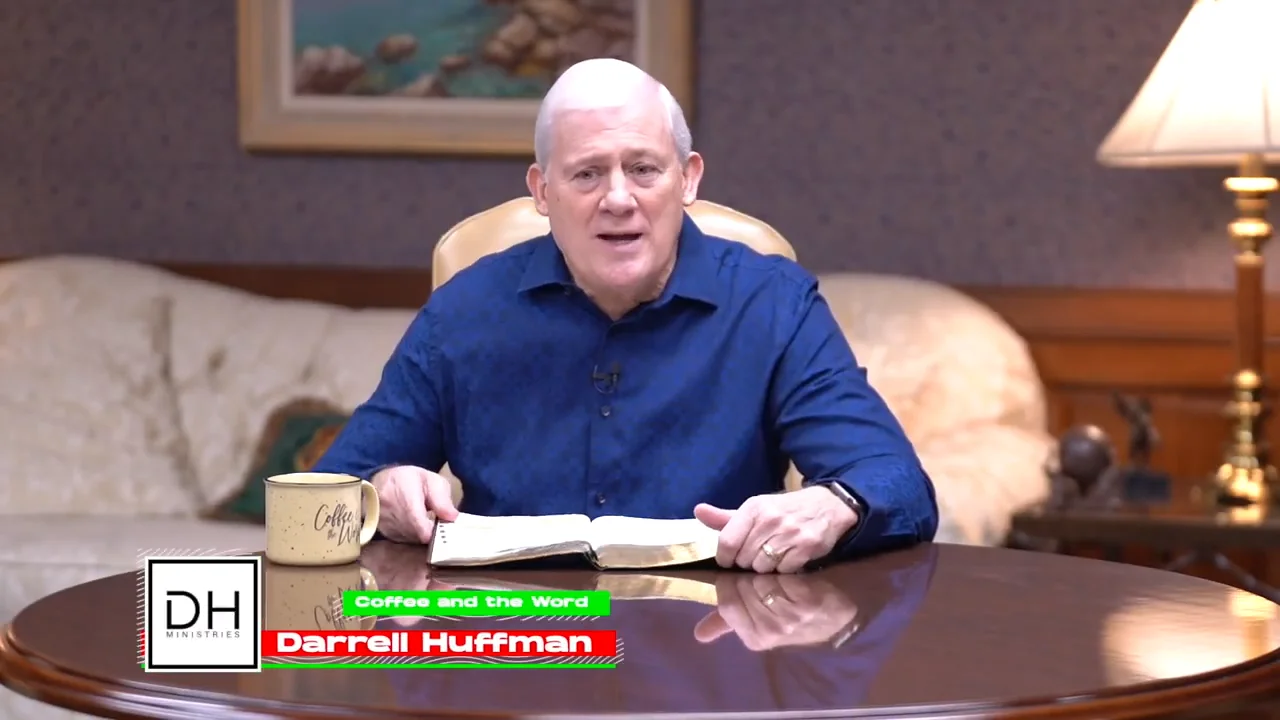 Pastor Darrell Huffman | Coffee and the Word | "Our Season Of ...