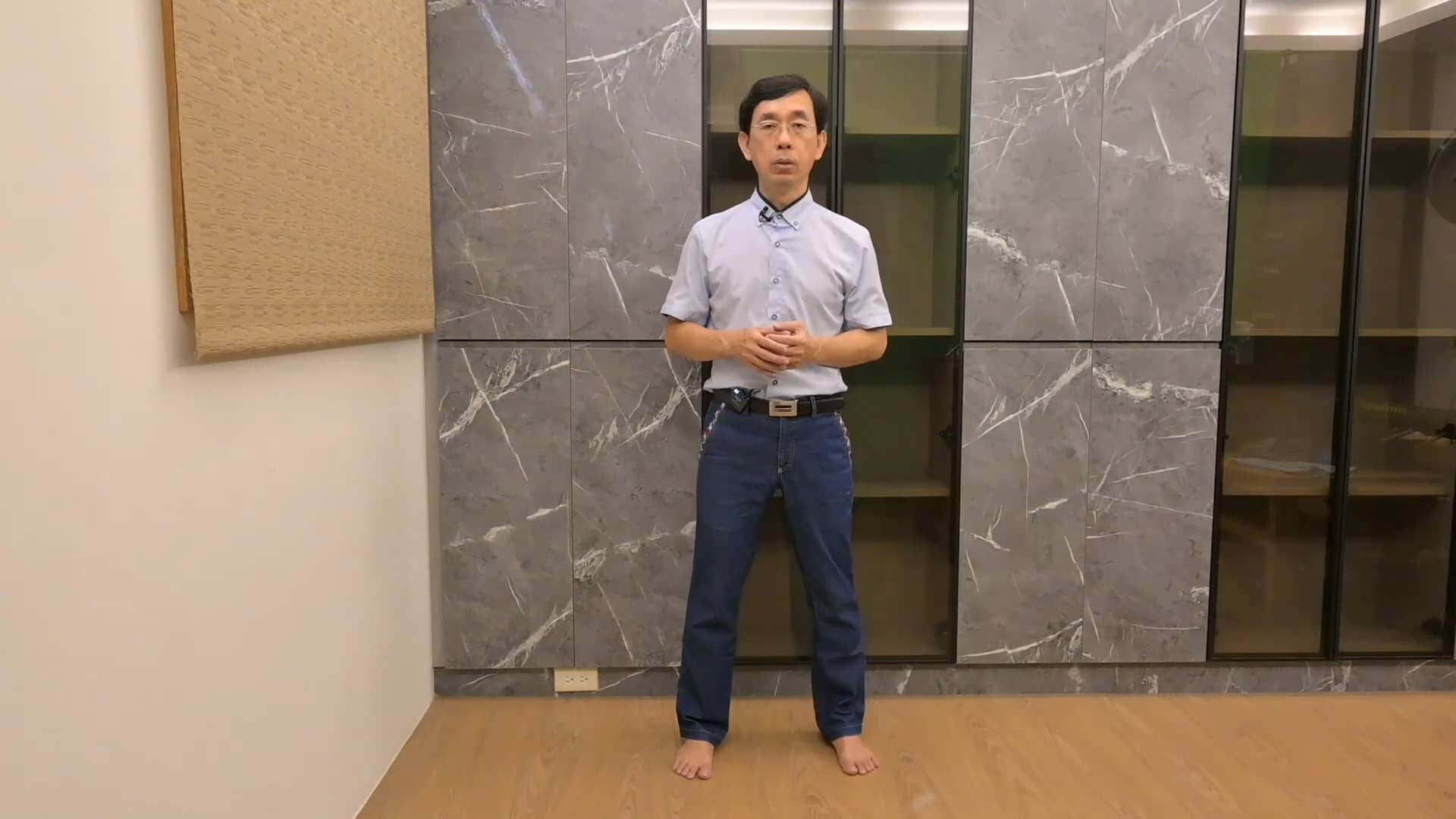 Wu Kuo-pin Squat on Vimeo